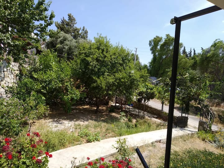 Bahce Keyifli Daire - Datça