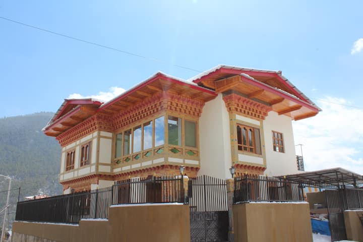 A Fully Furnished Two-storey House Thimphu, Bhutan - Thimphu