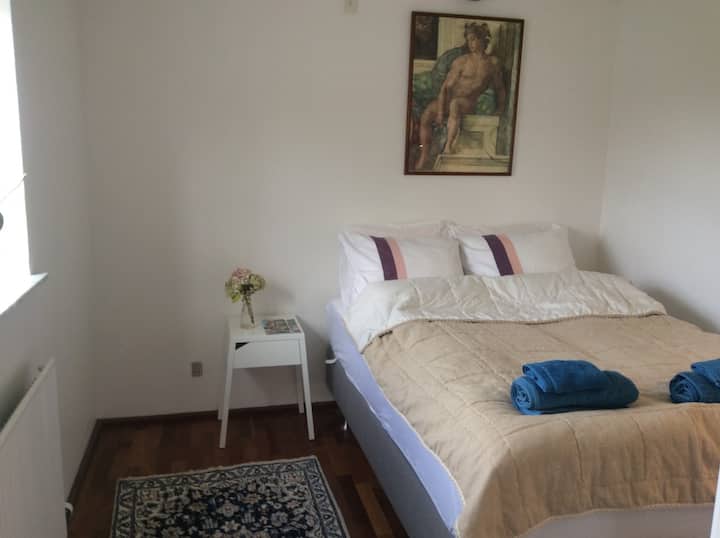 Room In Cozy Apartment In Risskov - Aarhus