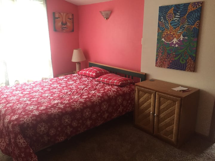 Centennial Mill Guest House Studio Apartment - Georgetown, CO