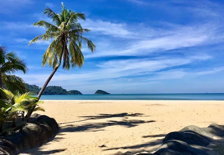 Luxeriöse Poolvilla Am Strand - Ko Chang
