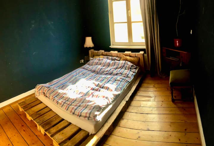 Private Room In A Cozy Apartment - Wuppertal