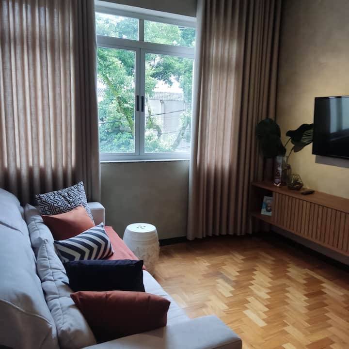 Ap Bh (Bairro Serra) - Belo Horizonte