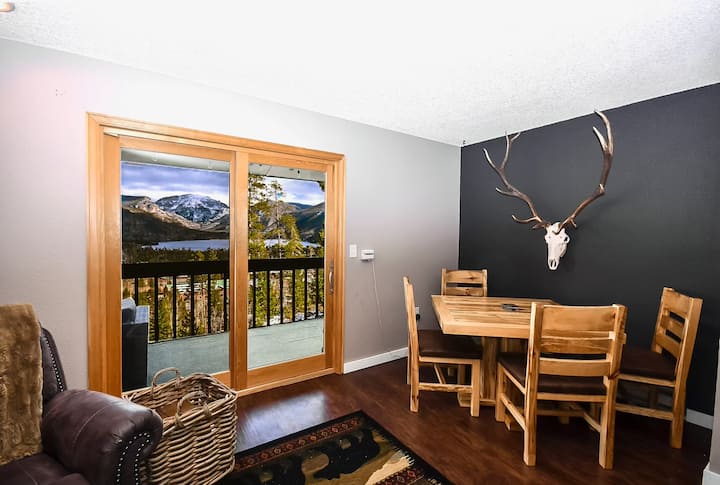 Incredible Lake Views | 2 Mins West Entrance Rmnp - Grand Lake, CO