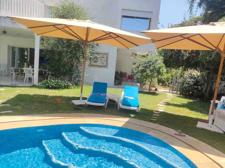 Villa Hammamet - Hammamet