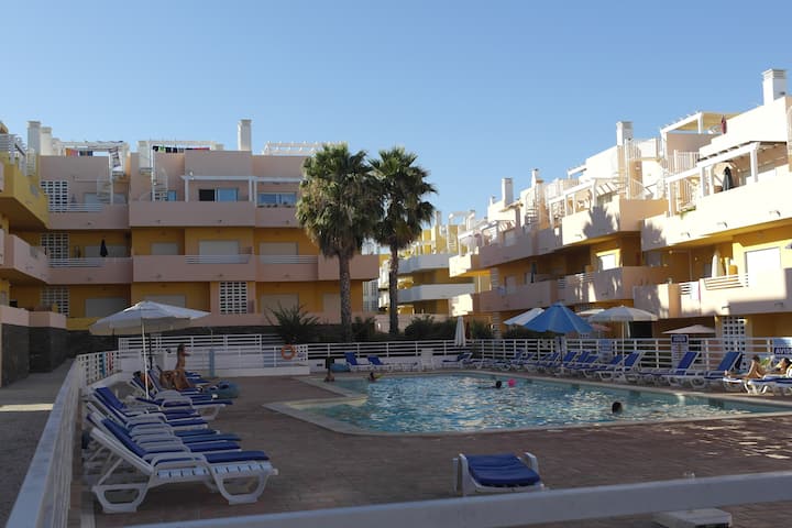 1 Bedroom Apartment Pool And Garden View - Tavira