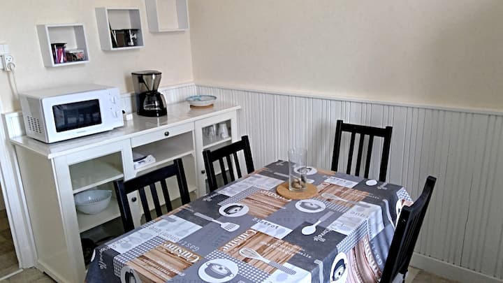 Logement 2 Chambres, 10 Minutes Parc Moulin Liron. - Paray-le-Monial