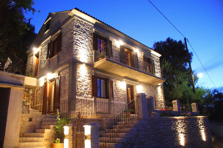 Villa Votsalo - Итака