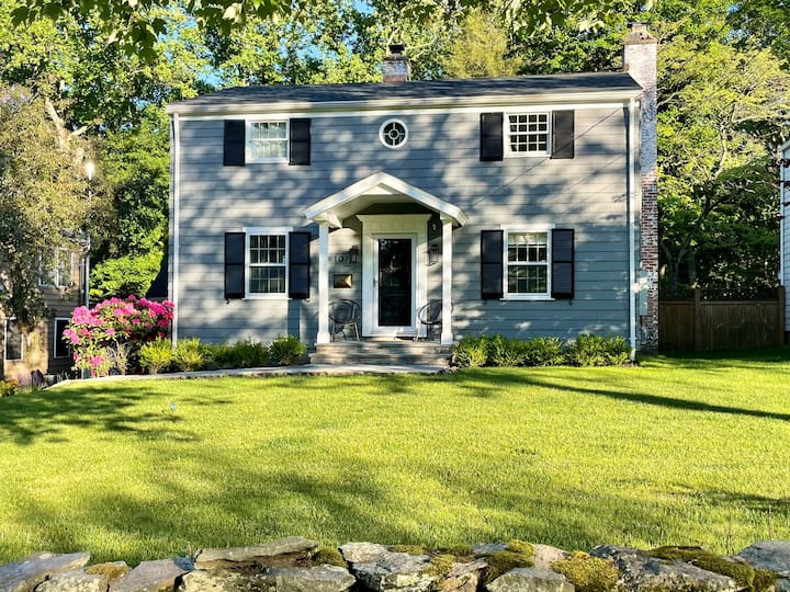 Summer Hideaway | Close To Beach And Hiking Trails - Fairfield, CT