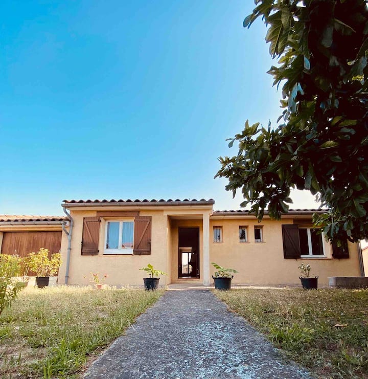 Bienvenu Chez Mamicha ! - Carcasona