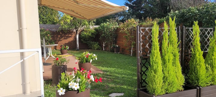 Maison 2 à 4 Personnes à 25 " De Paris (-% Dès 7j) - Méry-sur-Oise