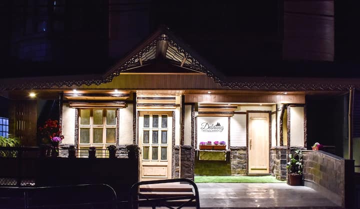 Debrung A Boutique Homestay - 甘托克