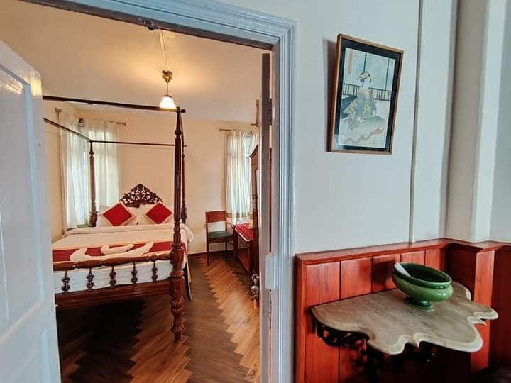 Darjeeling, Kurseong, Albion Heritage House-203 - Kurseong