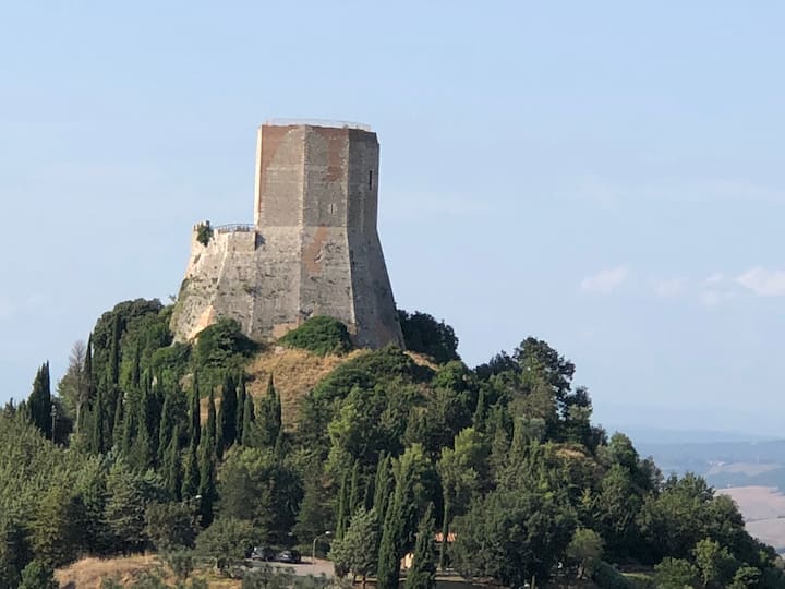 La Casa Di Nonna Milia - Pienza