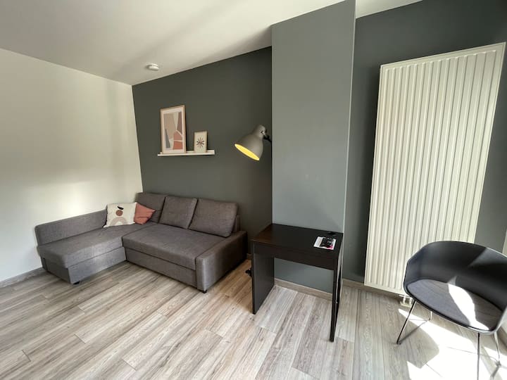 "Résidence Asou" Appartement 2 Chambres à Tournai - Tournai