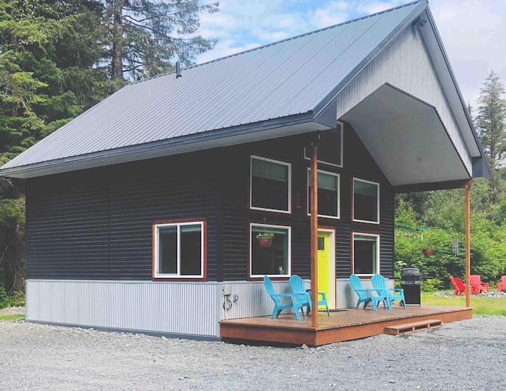Mossy Spruce Lodging House - Seward, AK