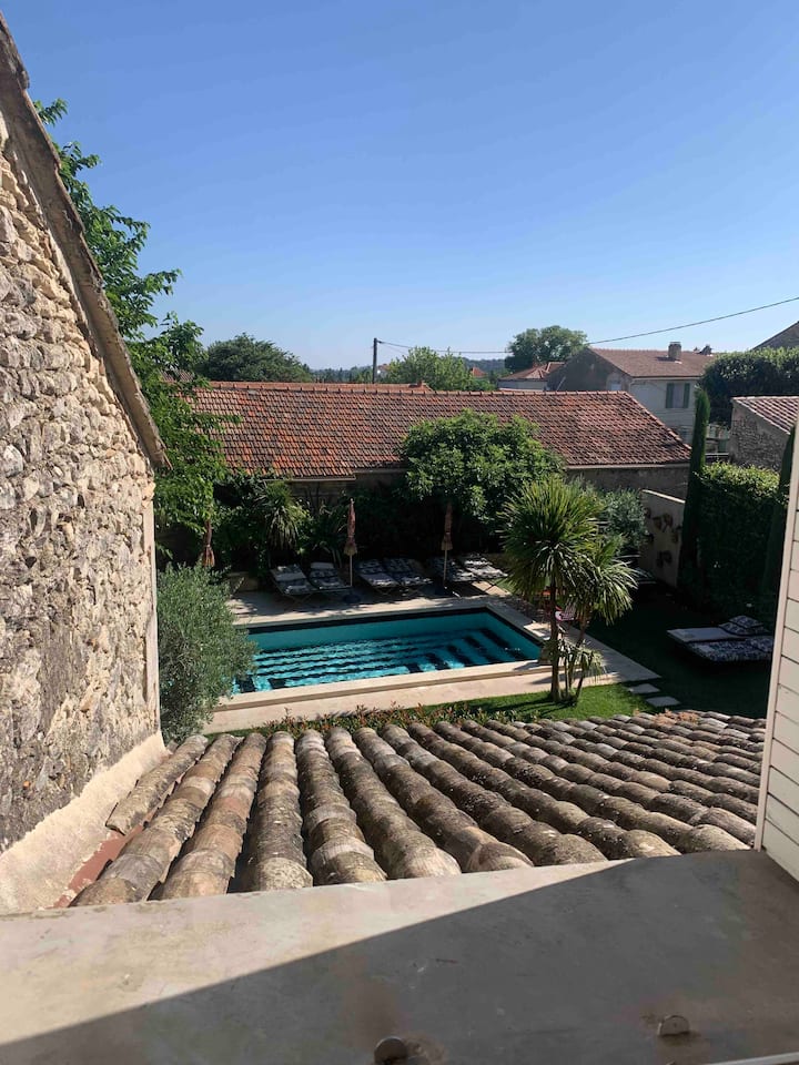 Appartement Rénové De Caractère - Saint-Rémy-de-Provence