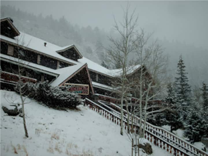 June Lake/mammoth 4 Ppl 1 Bed/1 Ba,  Sat-sat If 7, - June Lake, CA