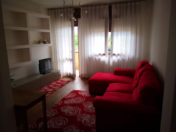 Appartamento "Al Parco". - Belluno