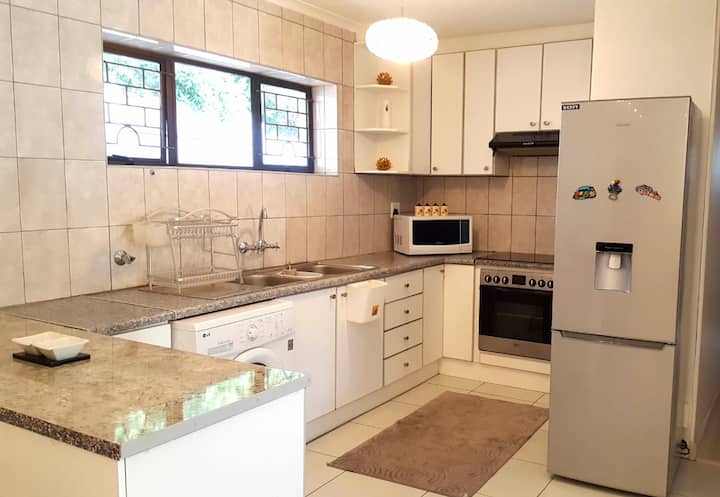 Elham’s Home - Cape Town