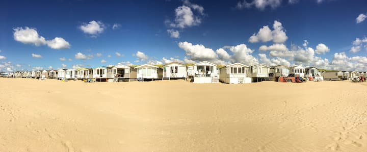 Unique Beach House Ijmuiden - Haarlem
