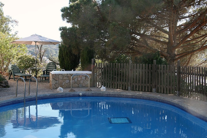 Charming Bungalow Overlooking Tossa - Tossa de Mar