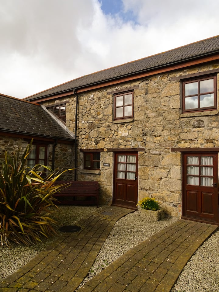 Stable @ Cornhill Farm Cottages - Lostwithiel