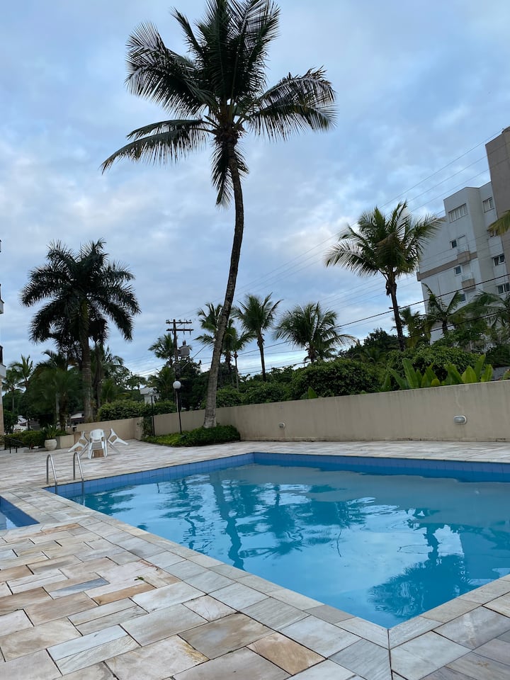 Apartamento Charmoso Em Riviera De São Lourenço - Bertioga