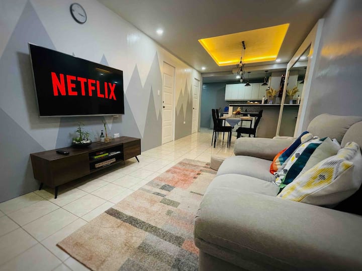 Reily’s Cocoon | Moody. Cozy Home. - Butuan City