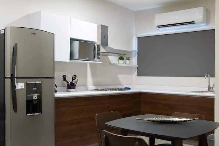 Departamento 7 En San Pedro Mejor Ubicación - San Pedro Garza García