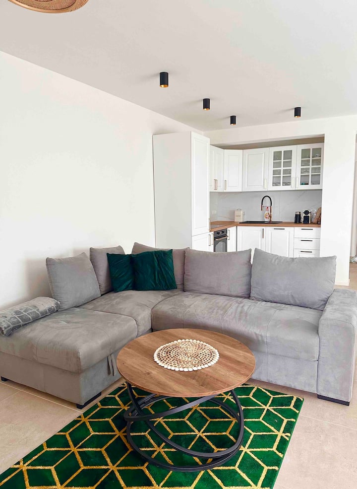 Villa Sani - Ganzes Appartement - Novi Vinodolski