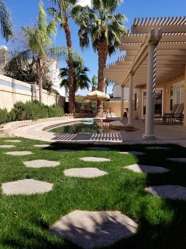 Casa De Palmas - La Quinta, CA