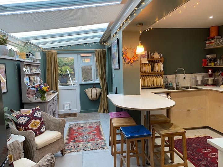 Central Dorchester Victorian Cottage - Dorchester