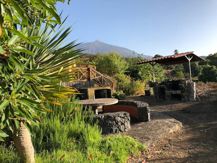 Casa Los Abuelos De Calderón2 Desconexión Absoluta - Tenerife