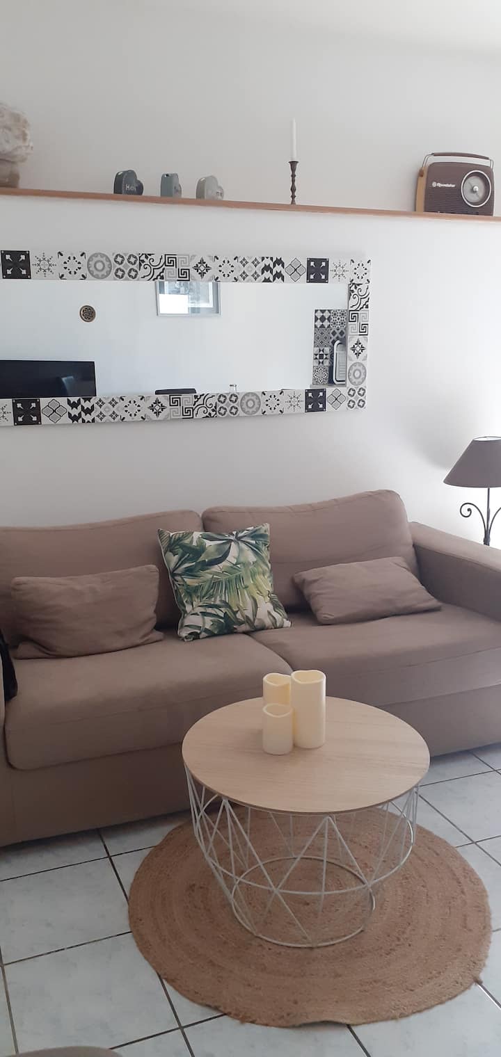Maison "Chez Marcel", Calme Et  Tranquillité! - Mayenne