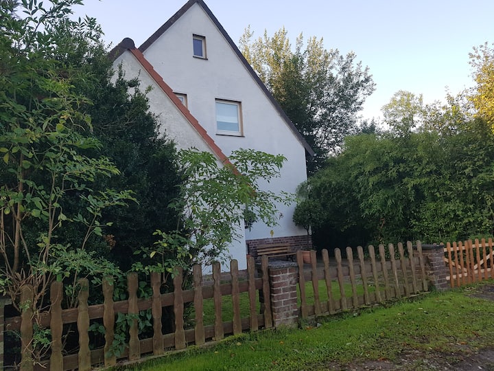 Apartment Am Park - Lehrte