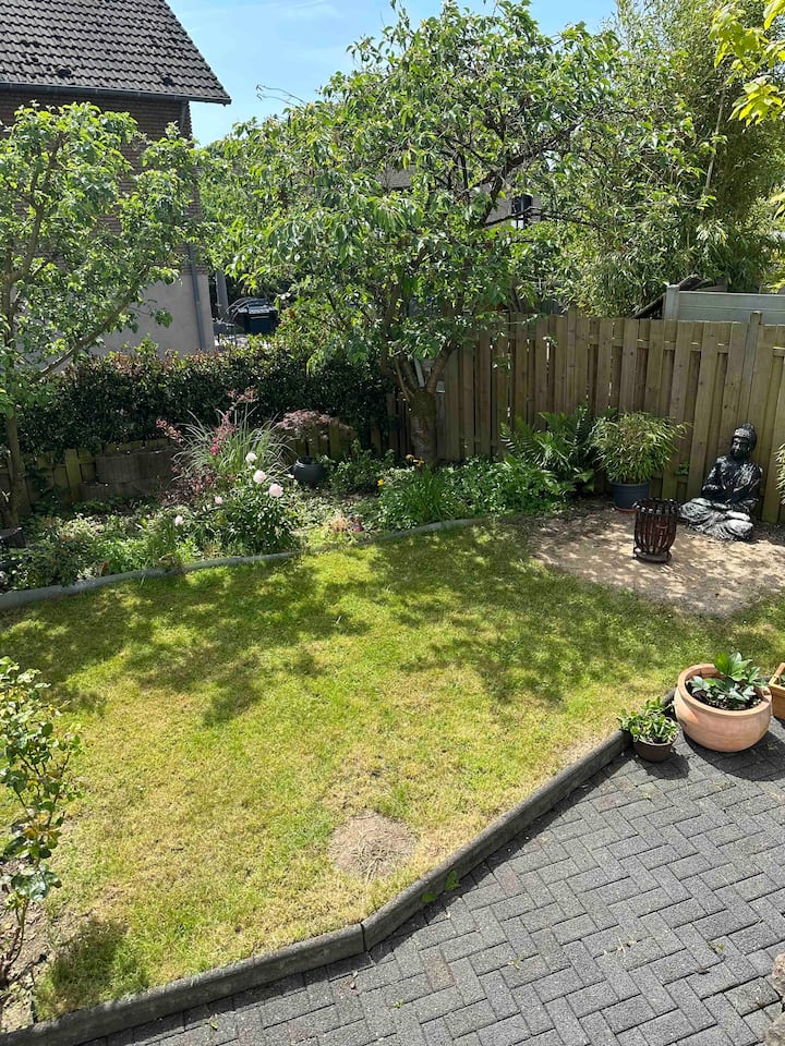 Ferienwhg. Rösrath Zentr. Ruhig ÖPnv - Lohmar