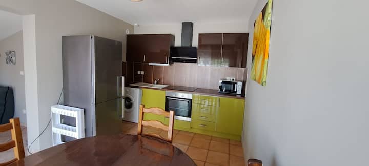 Appartement 2 à 4 Couchages - Biguglia