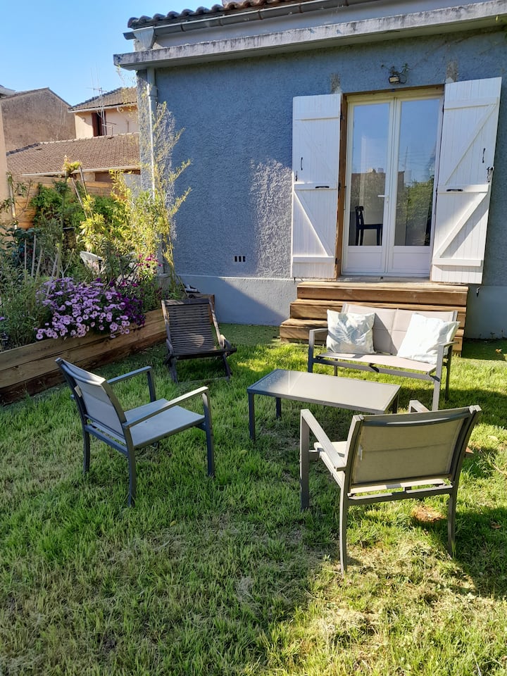 La Balise 133 "La Cavayère" Proche De La Cité - Carcassonne