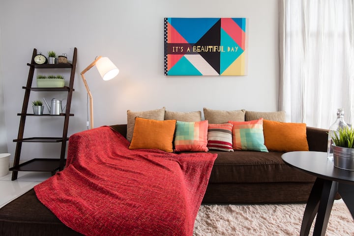 Serenity@olives Near Empire| 3room,2bath+freewifi - Subang Jaya