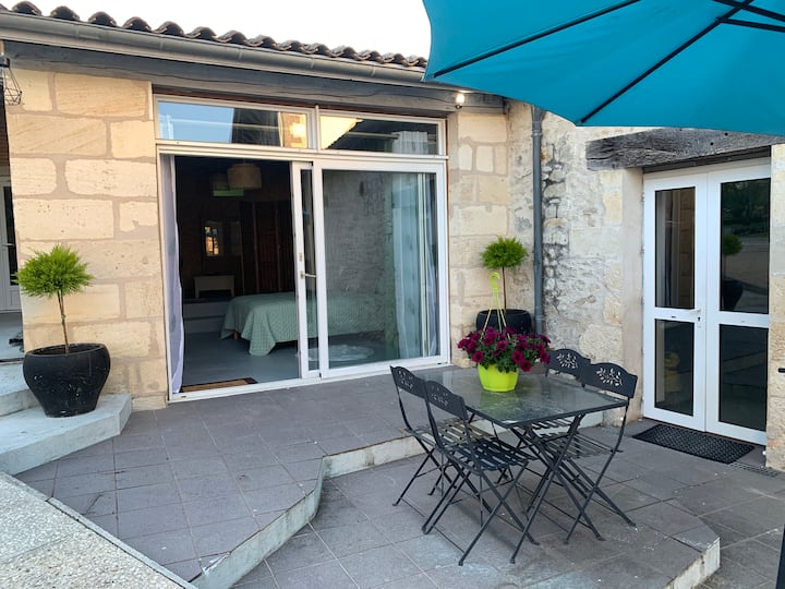 Gîte Spa «&nbsp;Rêve De Coton&nbsp;» à La Semaine - Dordogne