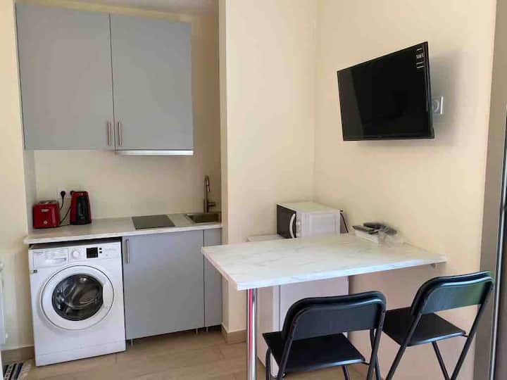 Studio Refait à Neuf - Neuilly-sur-Seine
