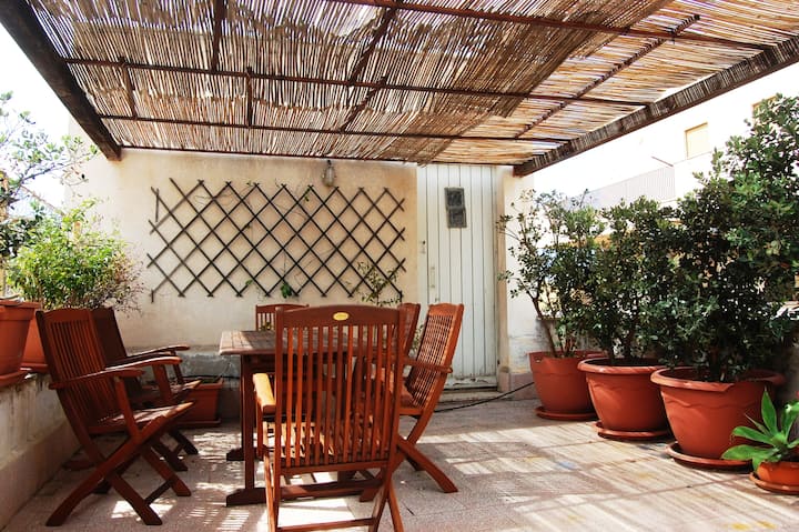 Sferracavallo House - Isola delle Femmine