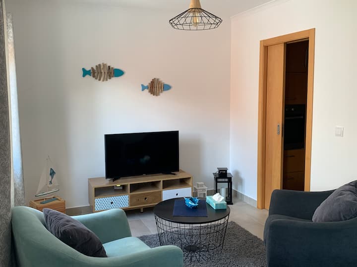 "Refúgio Do Moedinhas - Entire House, In The Center Of Peniche And Next To The Beaches. - Portugal
