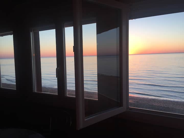 Apt Bord De Mer, Vue Exceptionnelle,près Deauville - Blonville-sur-Mer