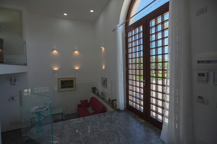 Villa « Il Dono Di Atena »: Appartement Atena - Cefalù
