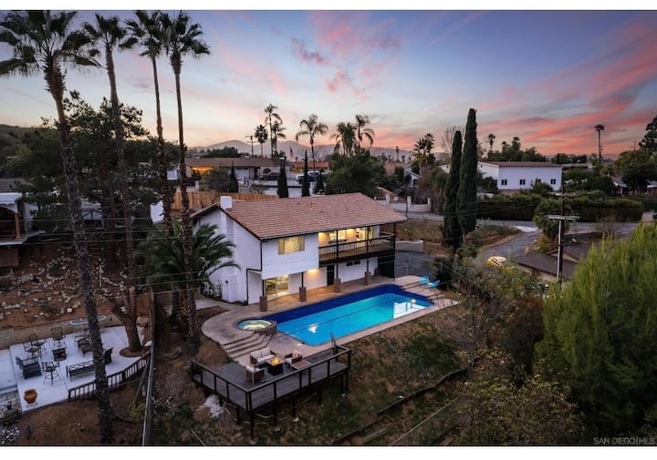 Oasis W/ Great View: Safari Park |Wineries| Lakes - Rancho Bernardo - San Diego