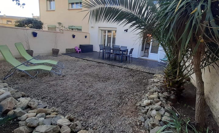 Villa 15 Minutes Des Plages - Béziers