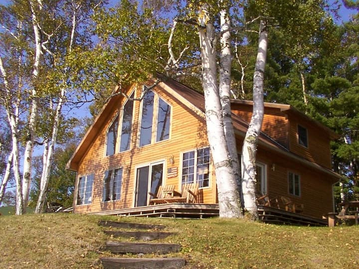 Perfect Lakeside Getaway Chalet In Island Pond - Brighton State Park, Island Pond
