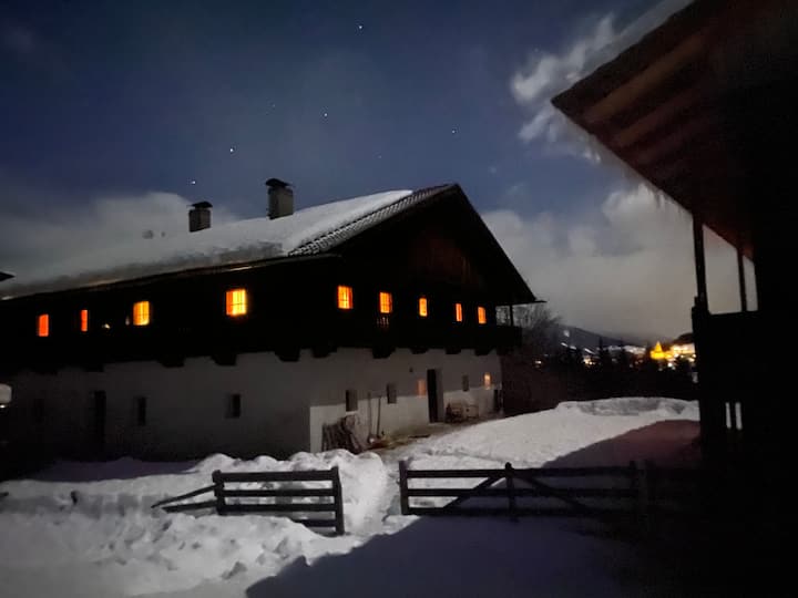 The Tailors Yard Mansion
(Der Schneiderhof) - Innichen